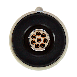 DPT 9000/xtrans [2 CH w/ CODAN BDC902 Contact Board] IBP Cables